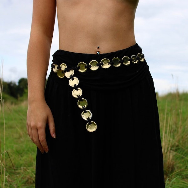 Bottle Cap Belt - Etsy