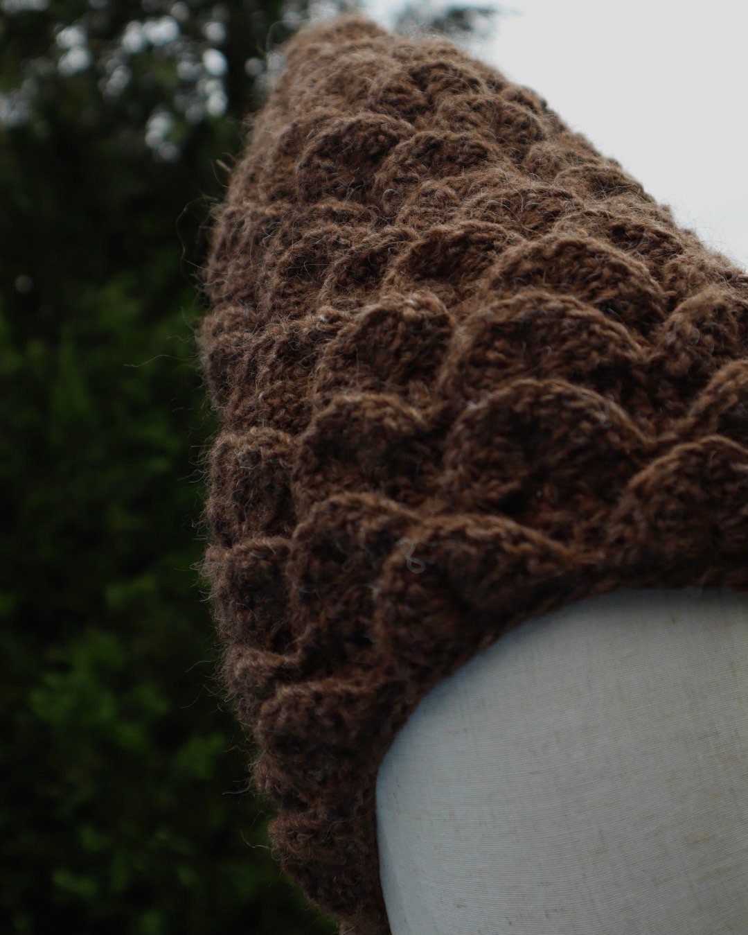 Pine Cone Hat - Etsy