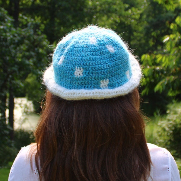 Skjoldehamn Hood Crochet Pattern - Etsy Canada