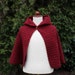 Red Riding Hood - Crochet Pattern - Etsy