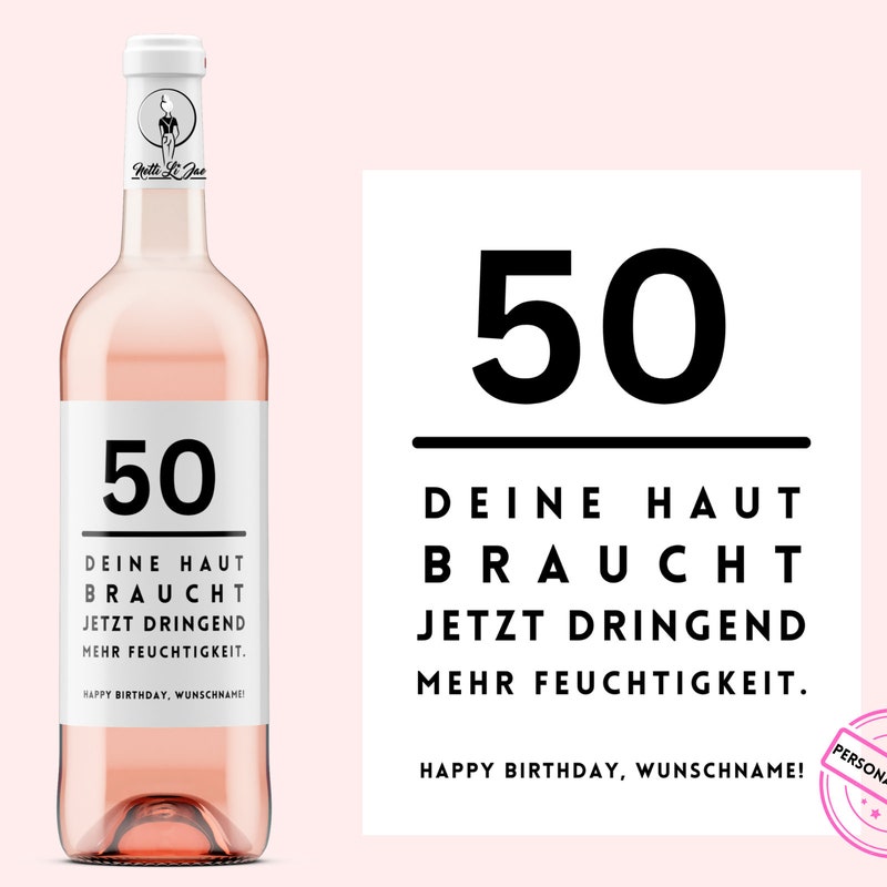 Geschenke Zum 50 Geburtstag Freundin