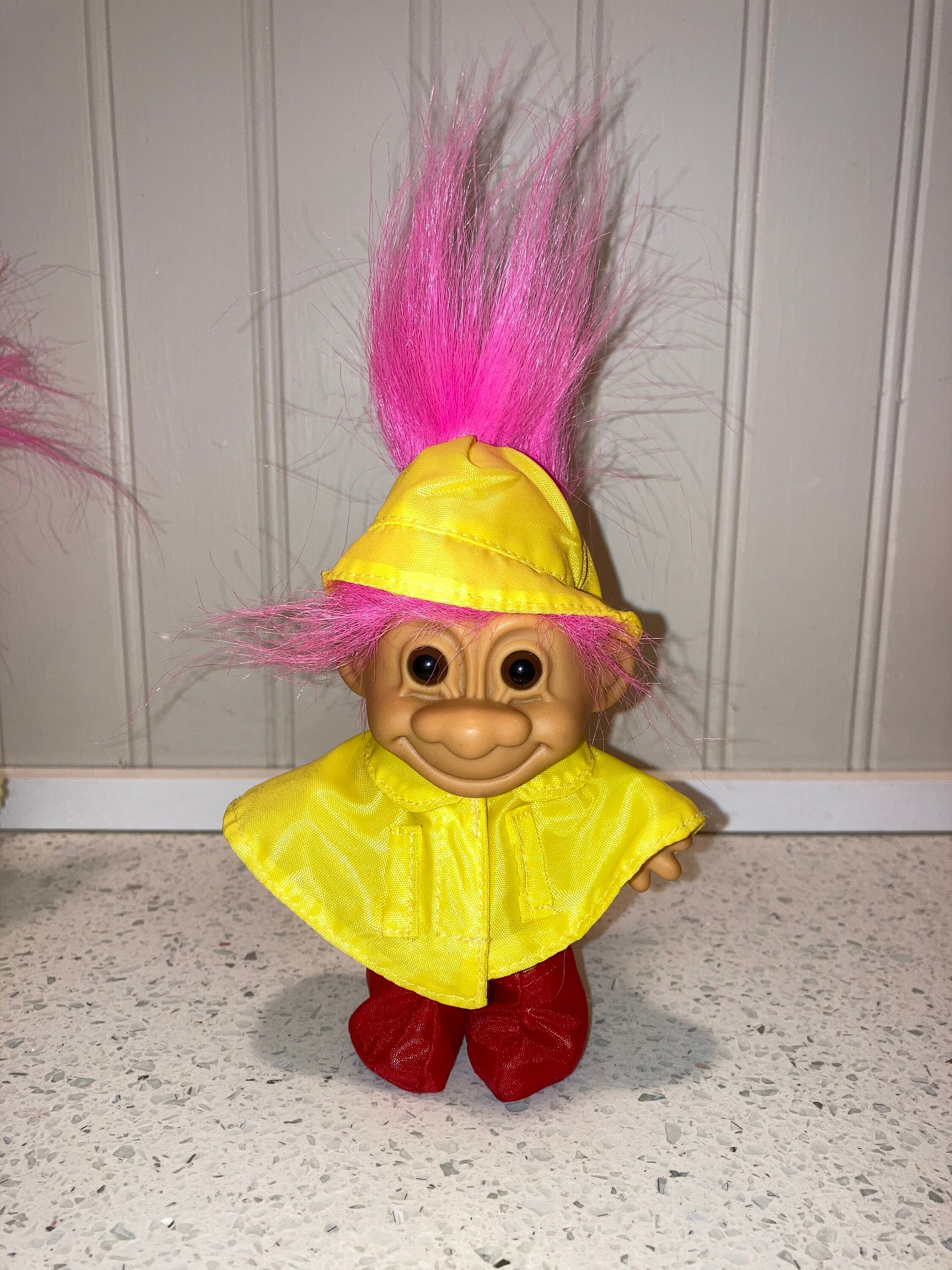 Rainy Day Troll - Etsy