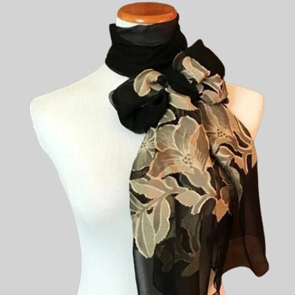 Ferrari Scarf - Etsy