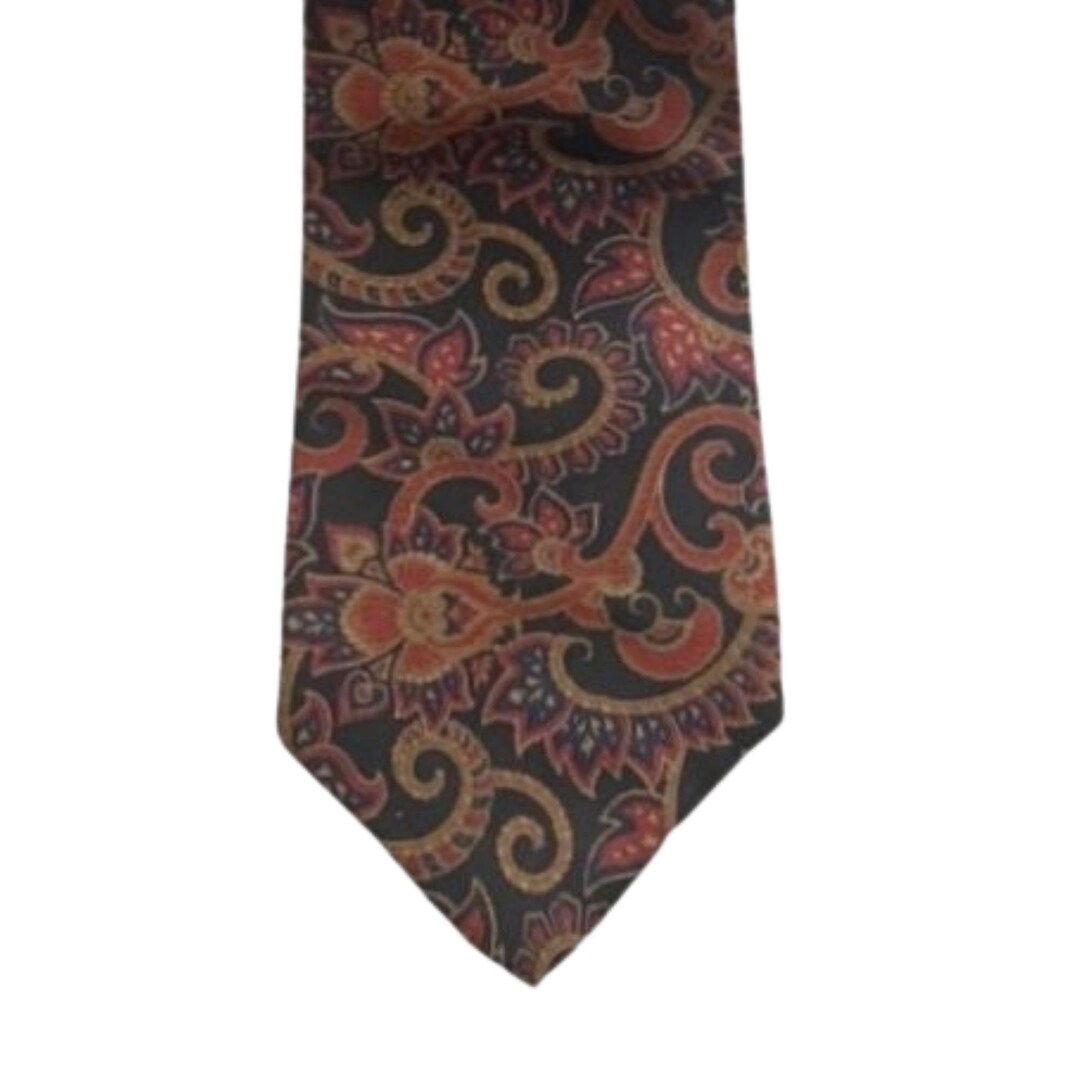 Bert Pulitzer for Abraham & Straus Collectors Edition Vintage Tie/ Men ...
