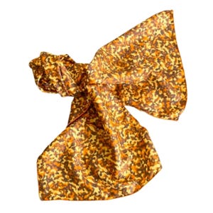 Ray Strauss Silk Scarf - Etsy