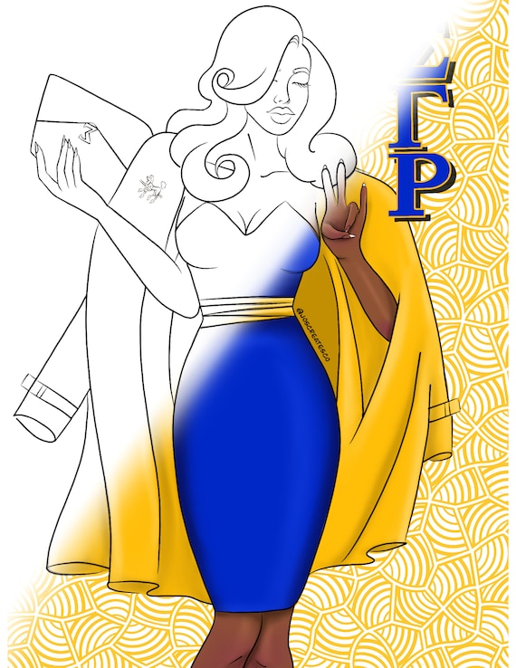 Sigma Gamma RHO Sorority Instant Download/college Grad Cap/ - Etsy