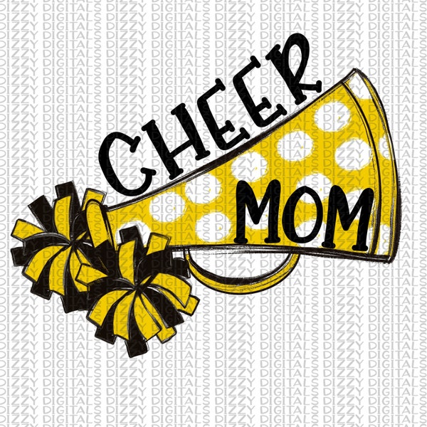 Screen Print Cheer Designs - Etsy