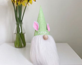 Personalised Easter Gonk, Teddy, Soft Toy, Mother's Day Gift, Gift for ...