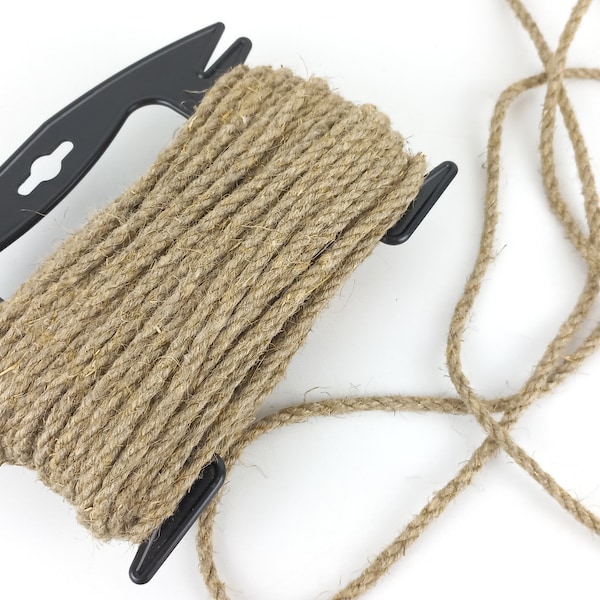 Linen Rope - Etsy
