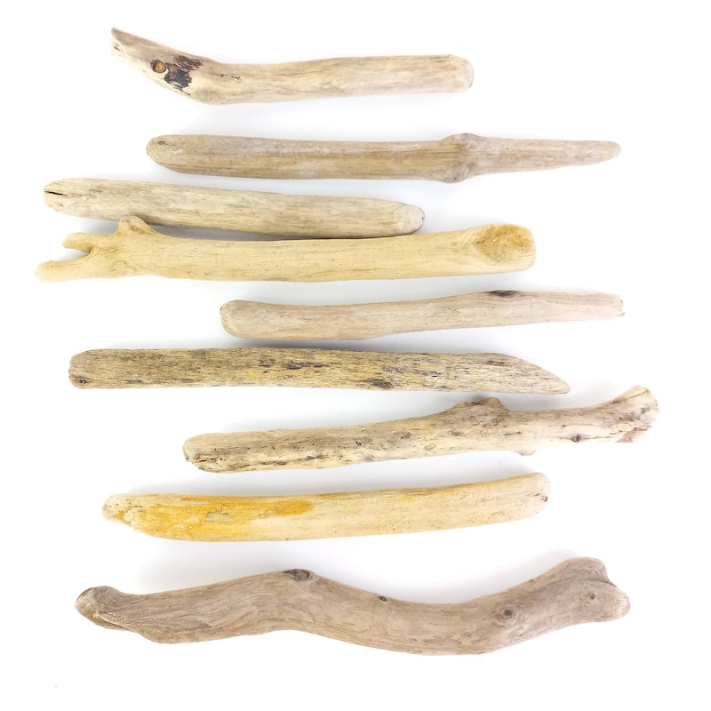 Wooden Round Sticks - Etsy