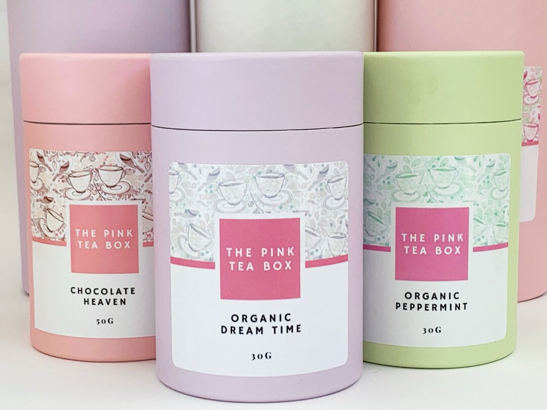 Organic Dream Time Tea, Best Australian Loose Leaf Tea, Perfect Gift ...