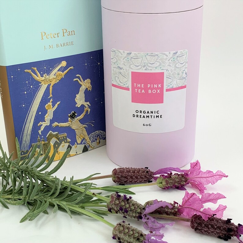 Organic Dream Time Tea, Best Australian Loose Leaf Tea, Perfect Gift ...