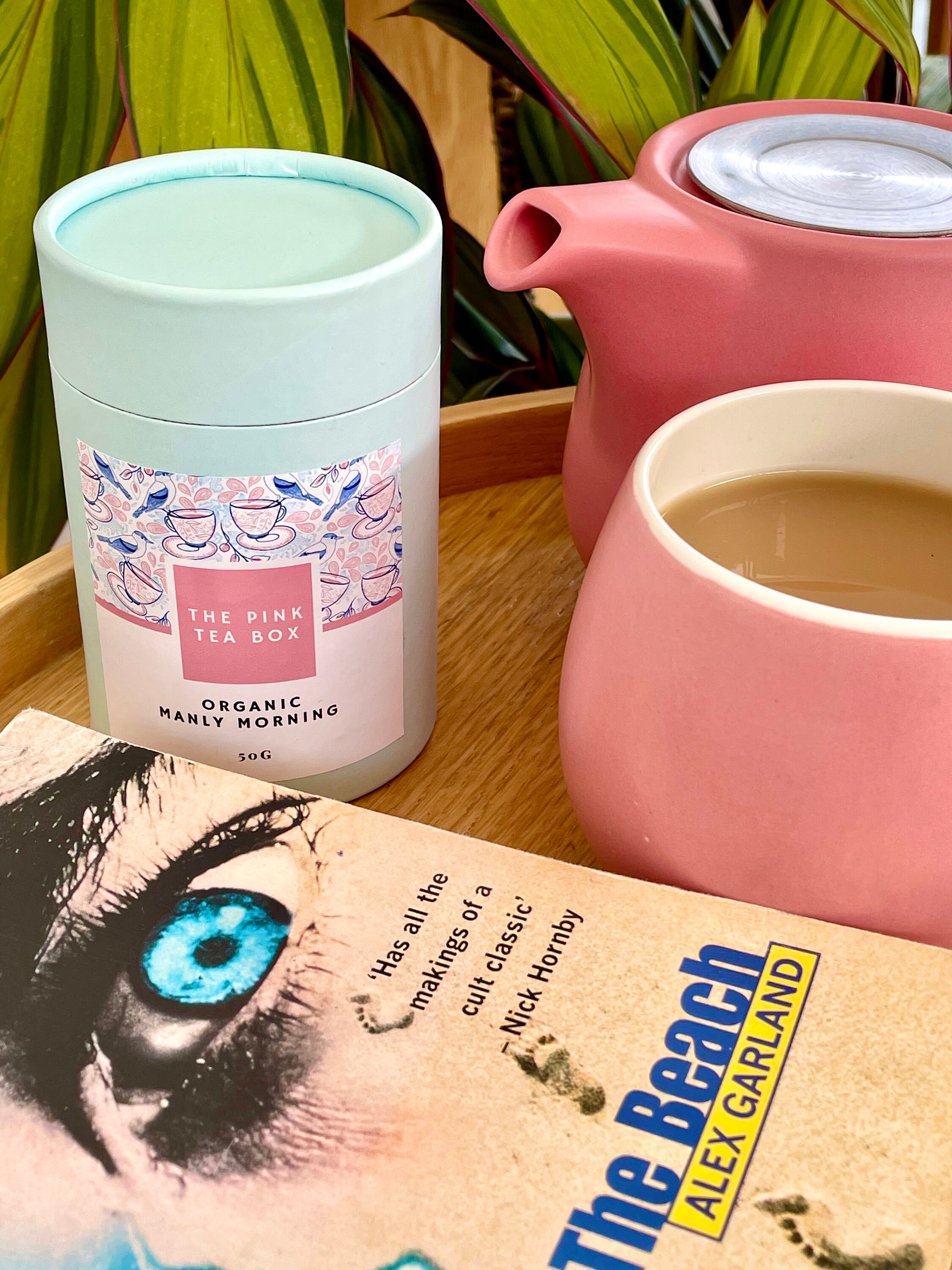 Organic Manly Morning Tea Best Australian Loose Leaf Tea - Etsy