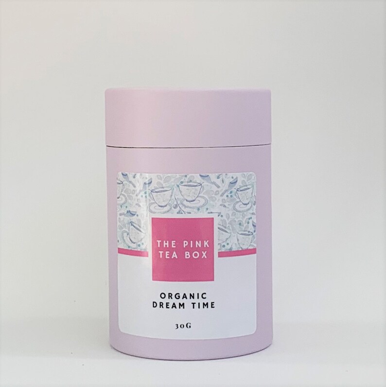Organic Dream Time Tea, Best Australian Loose Leaf Tea, Perfect Gift ...