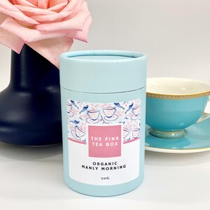 Organic Manly Morning Tea Best Australian Loose Leaf Tea - Etsy