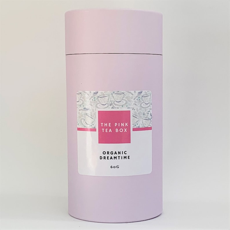 Organic Dream Time Tea, Best Australian Loose Leaf Tea, Perfect Gift ...