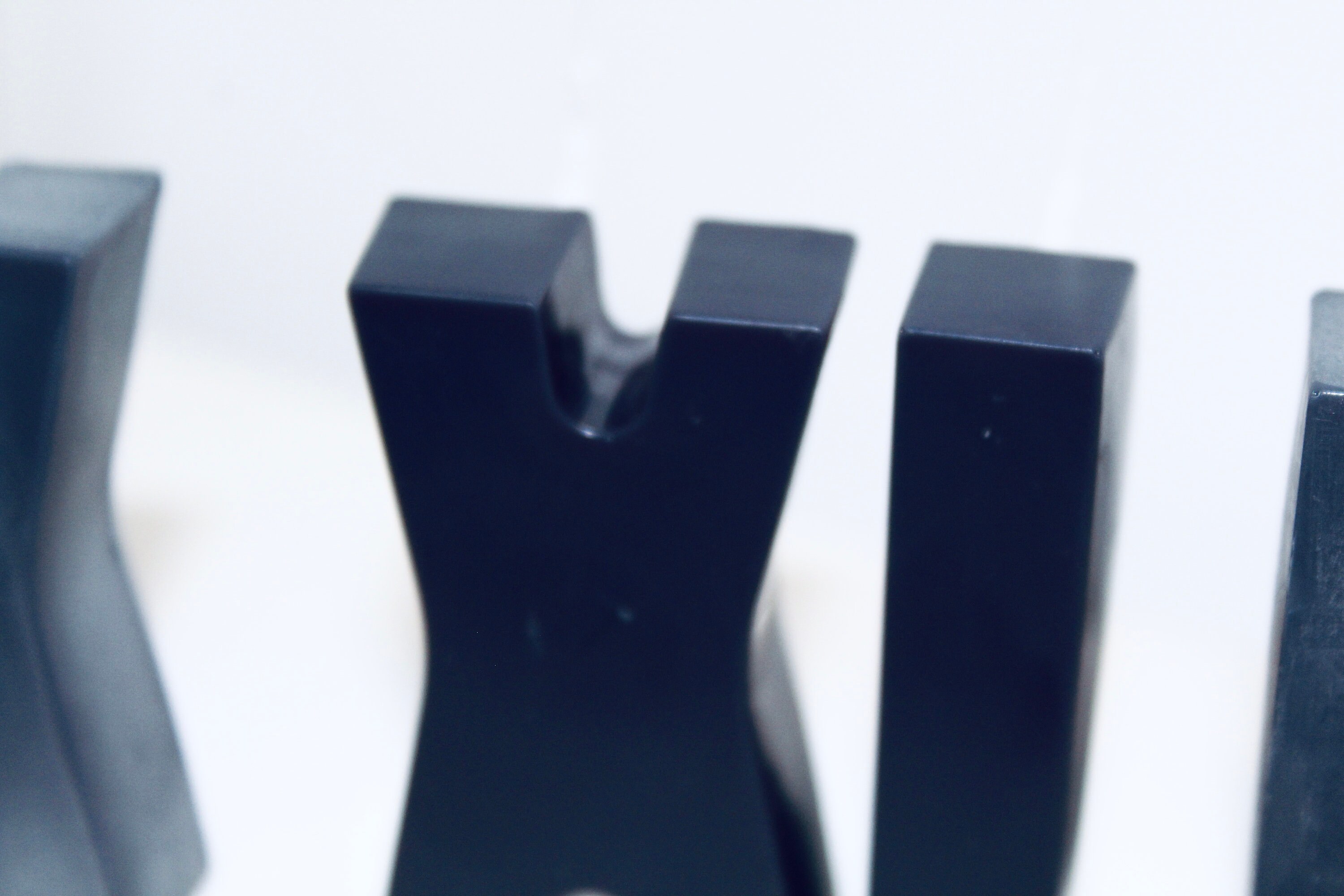 Roman Numeral Candles Personalized Candle Letter Candles - Etsy UK