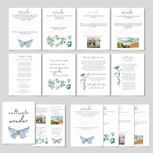 Psalms for Kids Tracing and Handwriting Worksheets. | Etsy