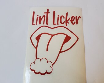 Lint Licker - Etsy