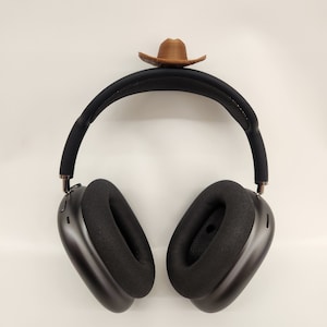 Apple AirPod Max Headphones Cowboy Hat Headband Strap Multiple Colors ...