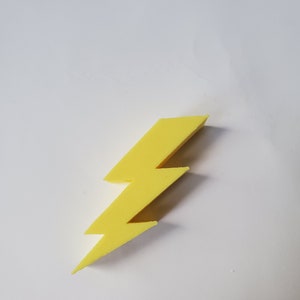 Lightning Bolt Straw Topper Straw Buddy -- Multiple Colors - Etsy