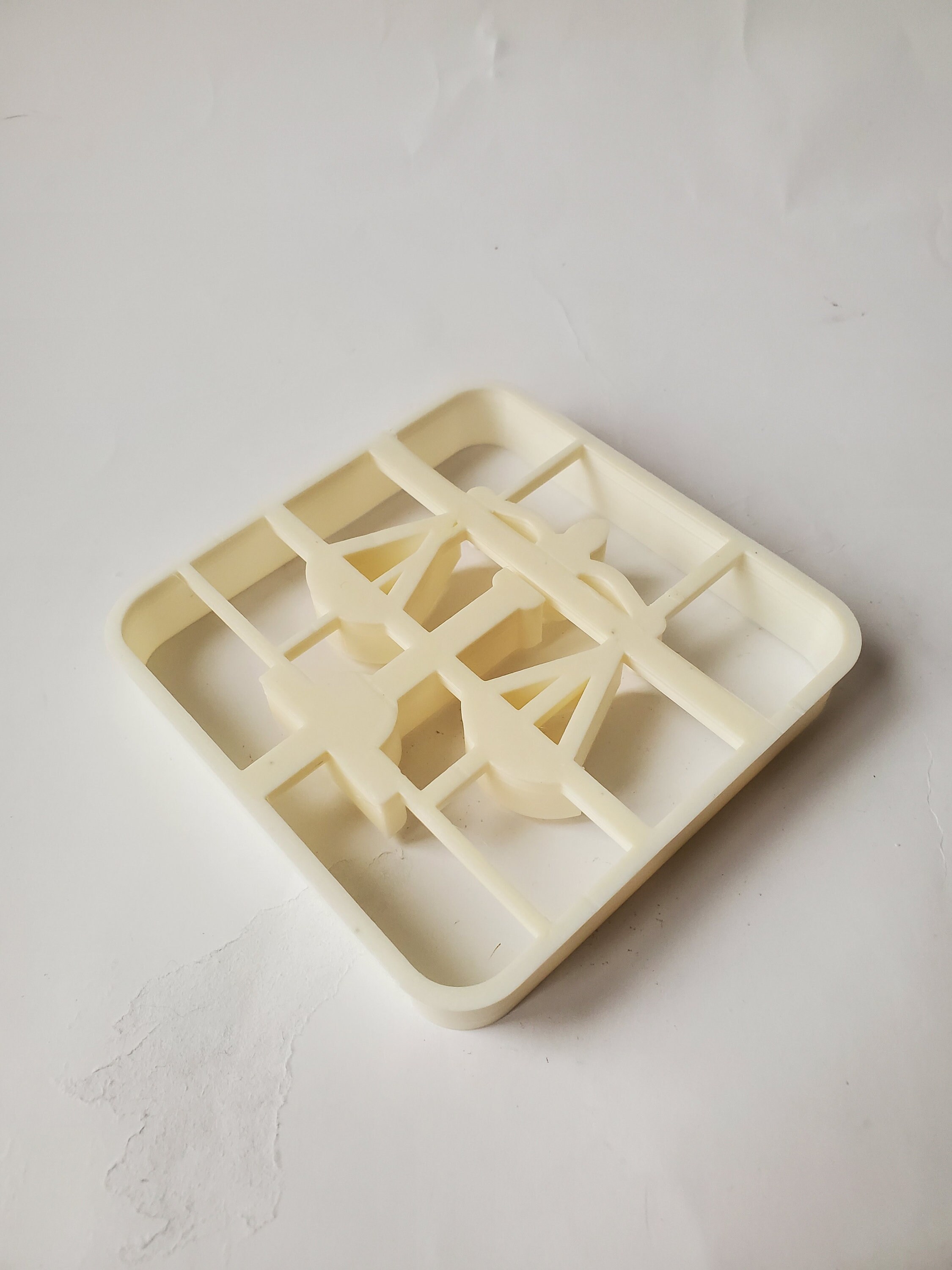 Scales of Justice Stamped Cookie Cutter Multiple Colors - Etsy