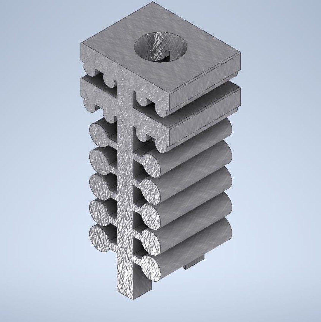 Drag Tree Straw Topper STL File for 3D Printing - Etsy