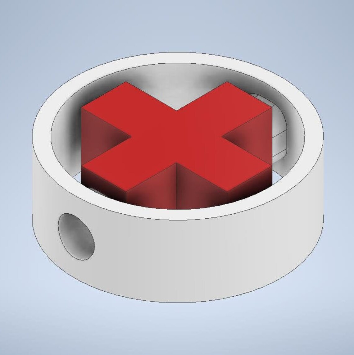 Nurse/medical Straw Topper STL File for 3D Printing - Etsy