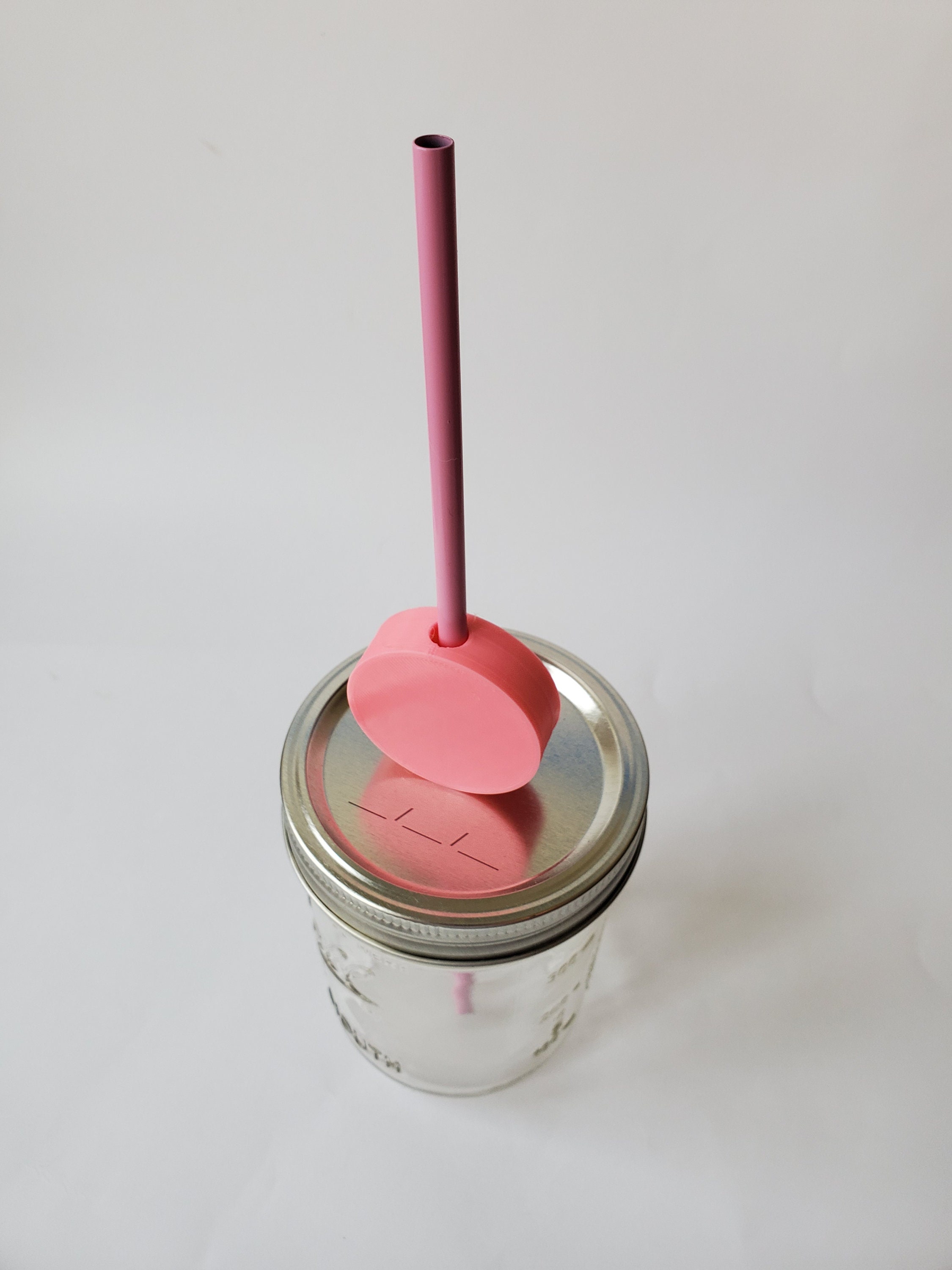 Blank 1.8 Circle Straw Topper Straw Buddy Multiple - Etsy