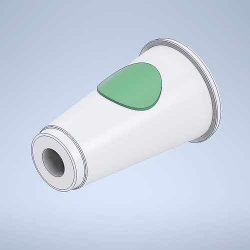 Cow Straw Topper STL File for 3D Printing Digital Download - Etsy