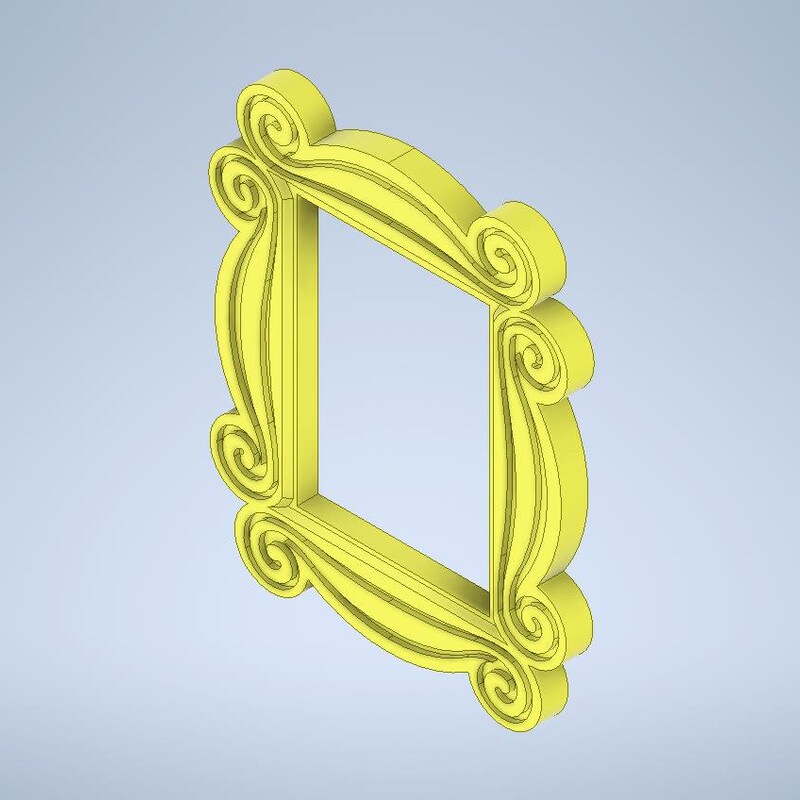 Friends Door Frame - Etsy