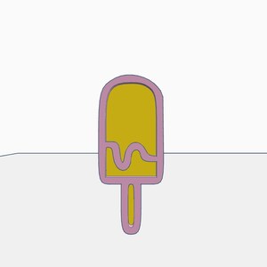 Popsicle Straw Topper STL File for 3D Printing - Etsy