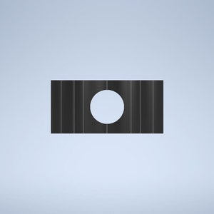 Scream Mask Straw Topper STL File for 3D Printing - Etsy Australia