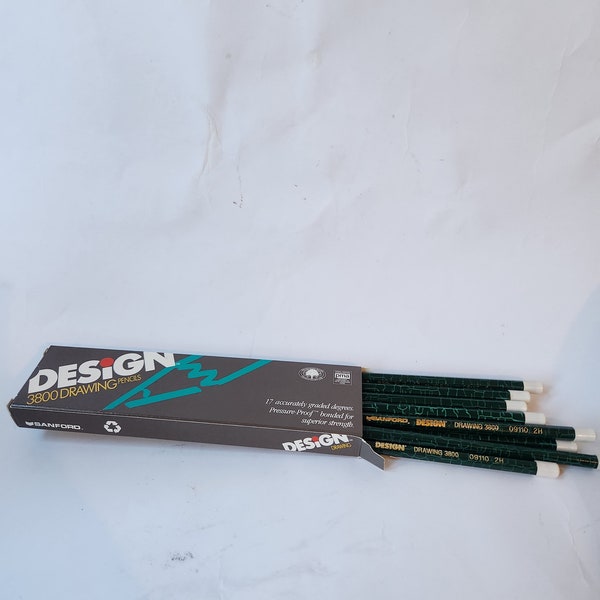 Design 3800 Pencils
