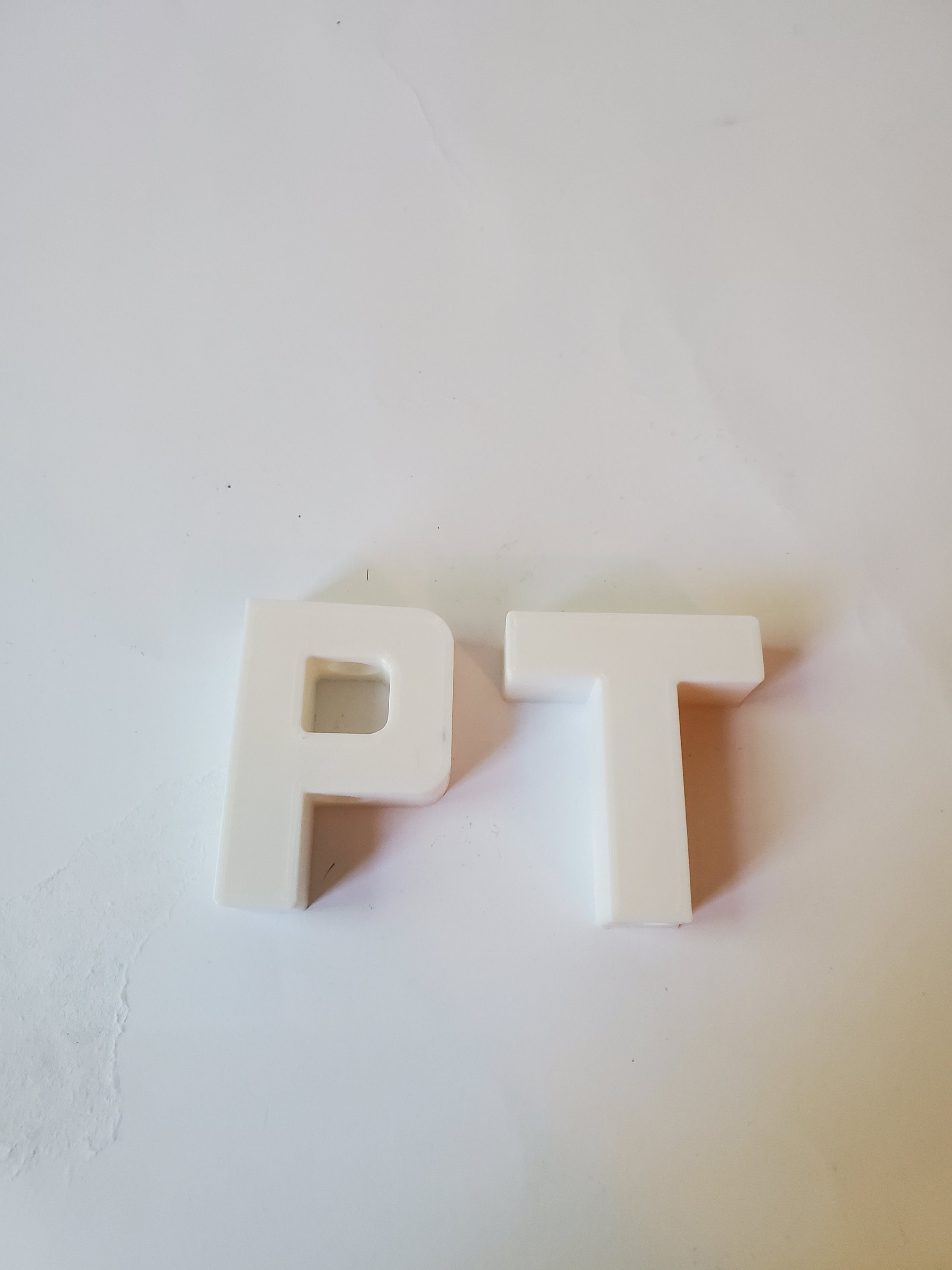 Letter Straw Topper Straw Buddy Alphabet Block Font Multiple | Etsy