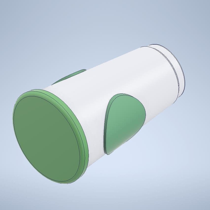 Starbucks Cup Straw Cover STL File for 3D Printing | Etsy