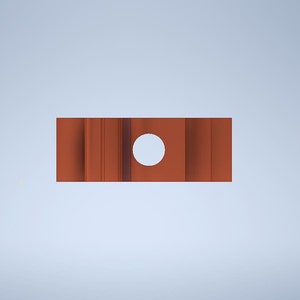 Maple Leaf Straw Topper STL File for 3D Printing - Etsy