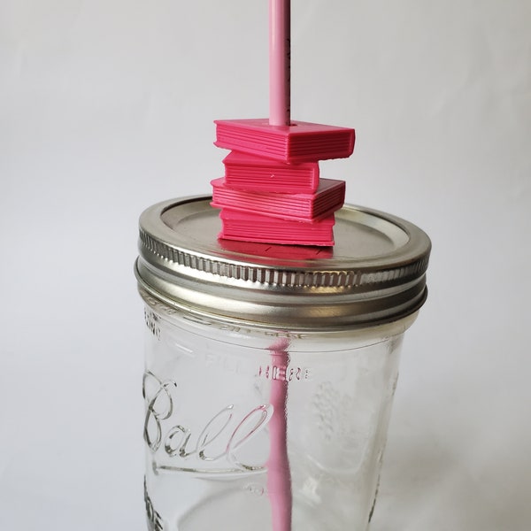 Anime Straw Topper - Etsy