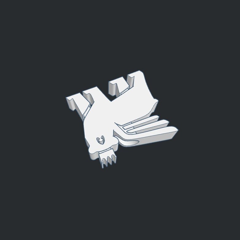 Stanley Tumbler Cup Inspired Bear Straw Topper STL File for 3D - Etsy