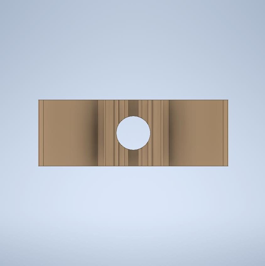 Turkey Straw Topper STL File for 3D Printing - Etsy