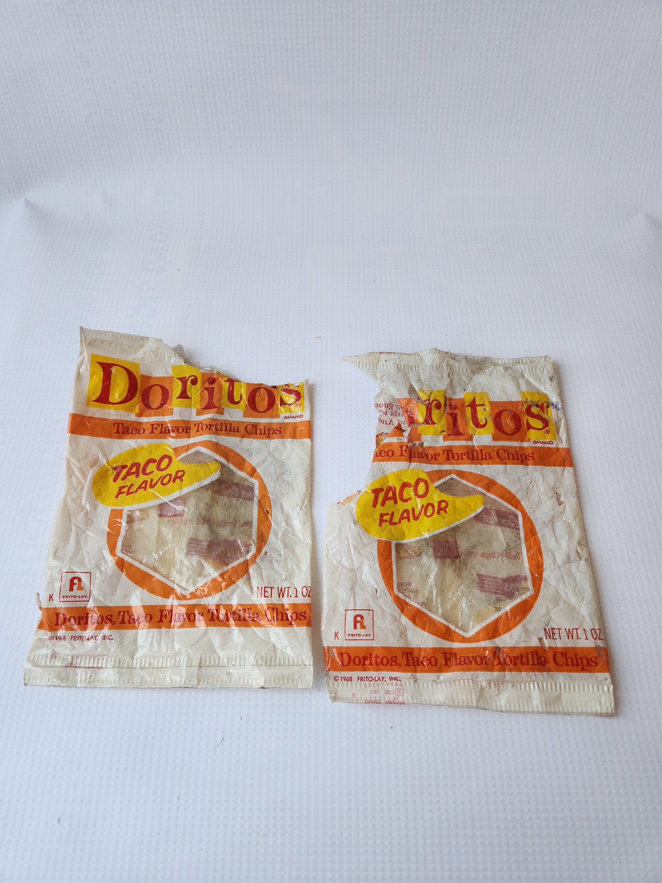 Original Doritos Bag