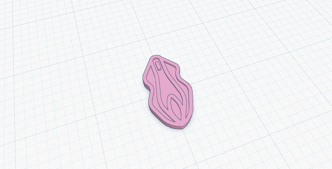 Vagina 3D Model STL File for 3D Printing - Etsy
