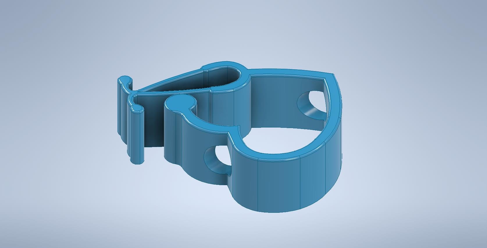 Heart Stethoscope Straw Topper STL File for 3D Printing - Etsy