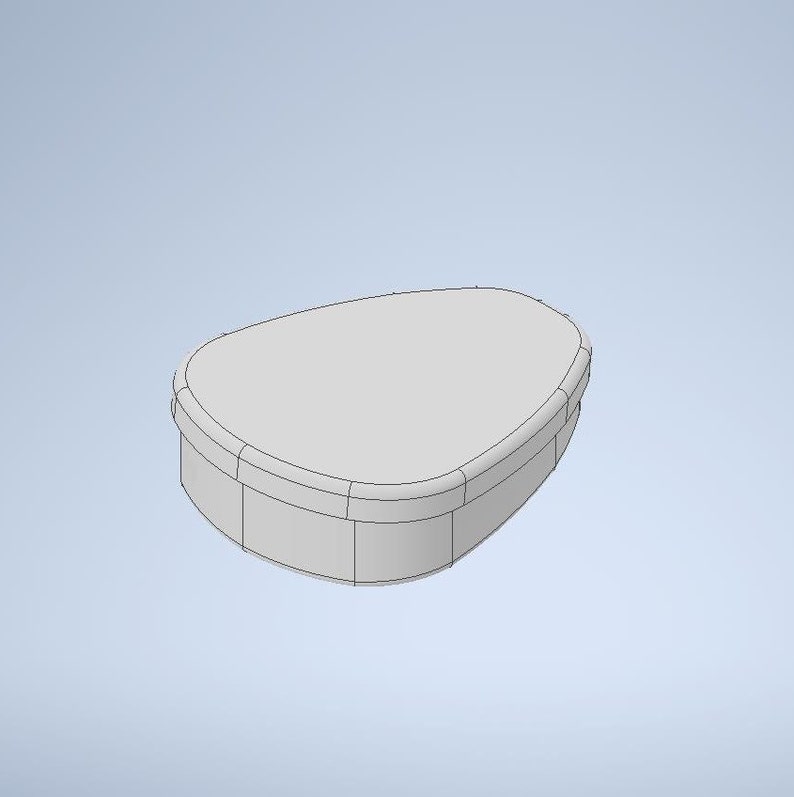 Starbucks Cold Cup Stopper STL File for 3D Printing - Etsy