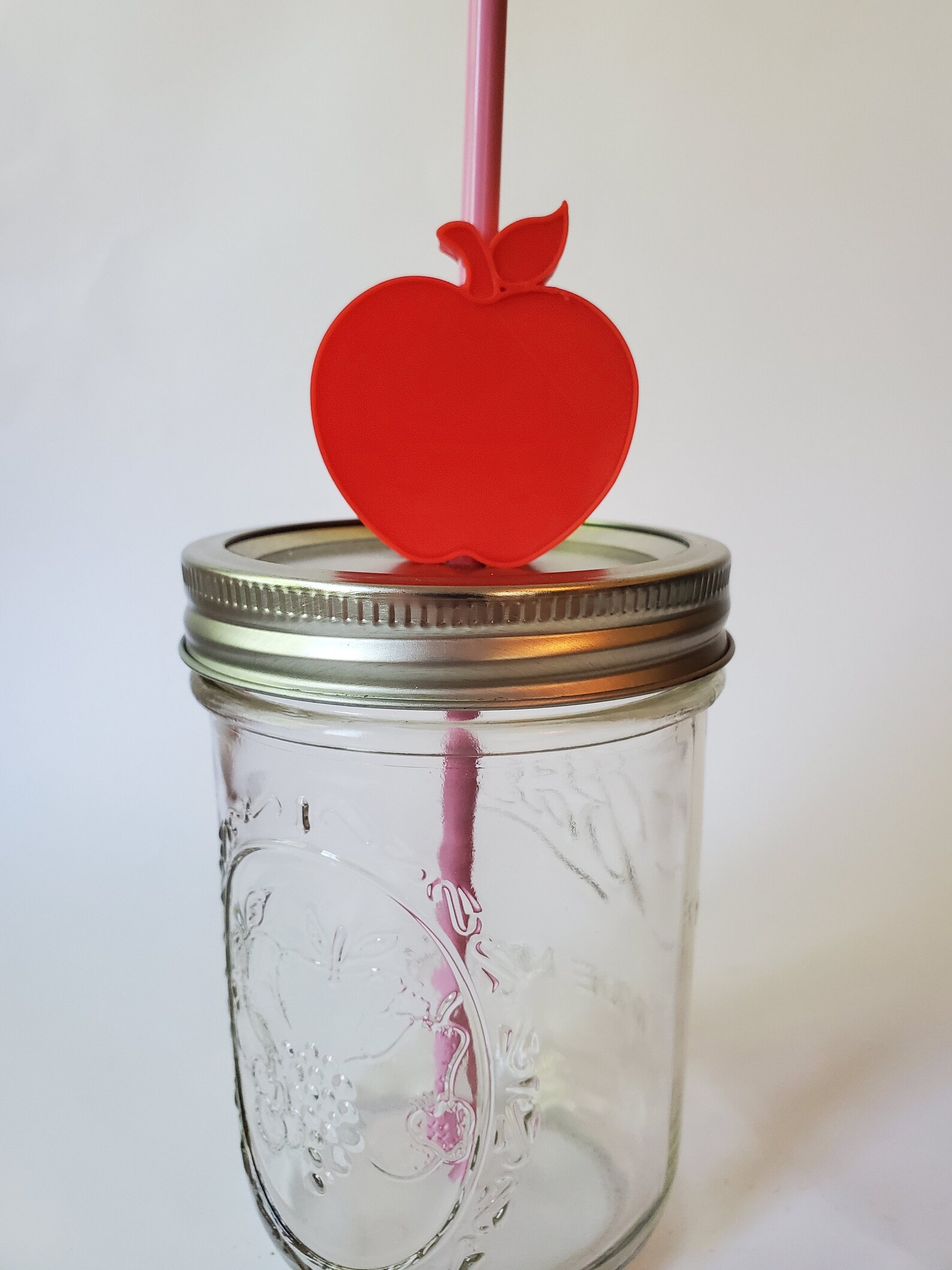 Straw Buddy Straw Topper Straw Buddy Plusieurs couleurs - Etsy France