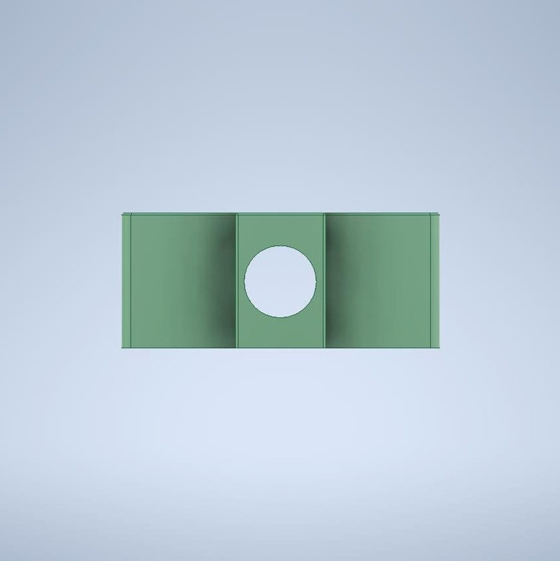 Evergreen Tree Straw Topper STL File for 3D Printing | Etsy