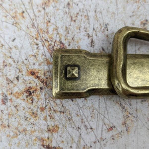 Metal Handle, Bronze Finish, Rustic Drop Handle - Etsy UK