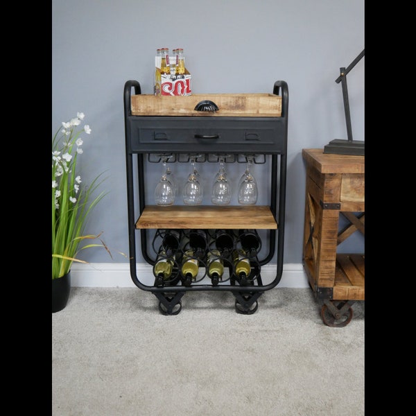 Wine Rack - Etsy UK