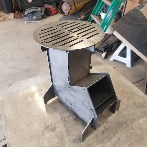 Rocket Stove - Etsy