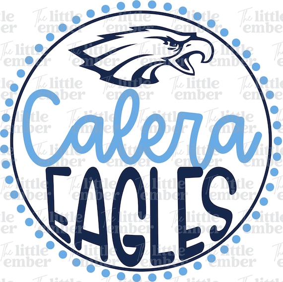 Calera Eagles Logo Calera High Football (@Calera_Football) / X